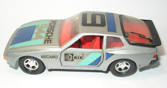 Matchbox Porsche Modelle