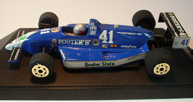 Onyx 1:43 Porsche March 89P Indy`90 John Andretti