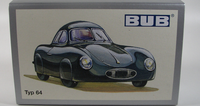 BUB Porsche Modelle